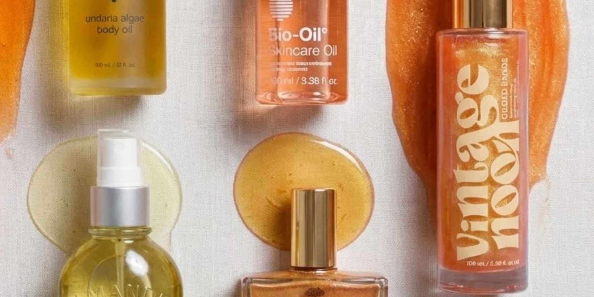 The 5 Best Non-Greasy Body Oils That Actually Absorb in 2026 – Vintage ...